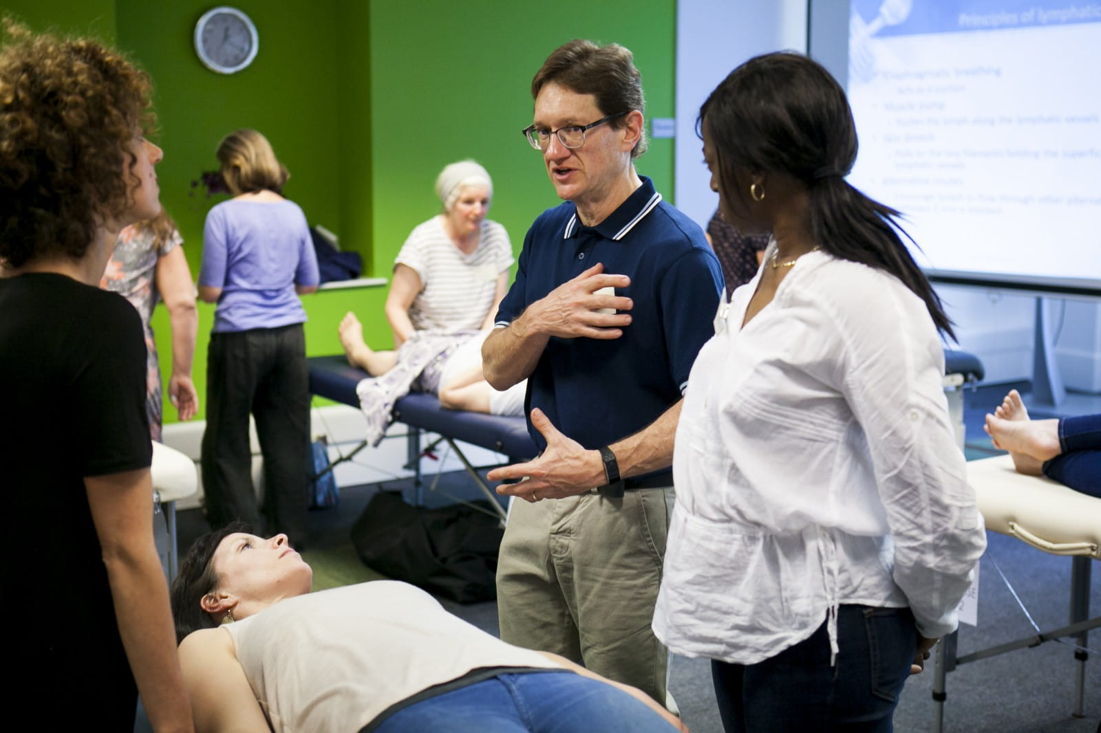 Become a tutor | Massage Training Institute